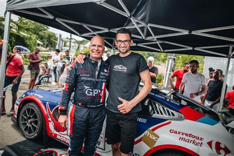 Présentation Porsche 992 Gt3 Cup Cosson Sport Events