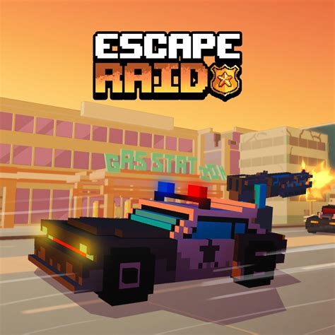 Escape Raid