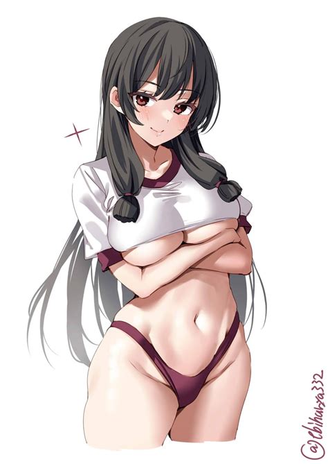 Isokaze Kantai Collection Drawn By Ebifurya Danbooru