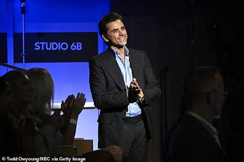 John Stamos Admits He Didnt Know What A Street Urchin Was When