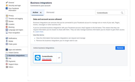 Facebook Pages Not Showing In The List ContentStudio Help Center