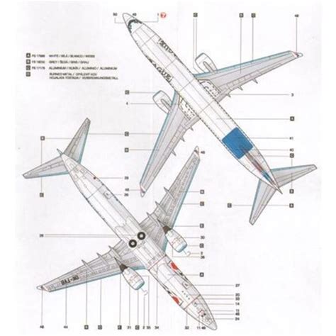 737 Schematic
