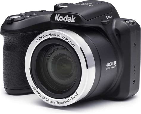 Фотоаппарат Kodak AZ401 digital camera: 8 000 грн. - Цифровые ...