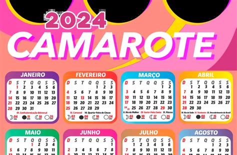 Moldura Calendário 2024 Que O Amor Seja A Melhor Forma Png Imagem Legal