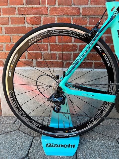 Bianchi Oltre XR CV Ultegra Used In Cm Buycycle