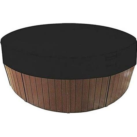 Couverture De Piscine Ronde Unoiu Spa Bâche Solaire Pour Piscine