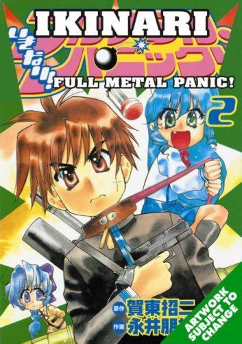Full Metal Panic Overload Vol 2 By Tomohiro Nagai Goodreads