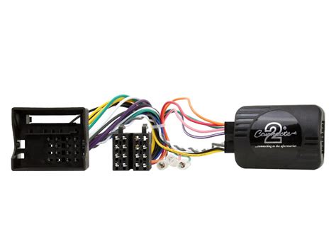 Adapter Do Sterowania Z Kierownicy Can Bus Peugeot 3008 807 407 207