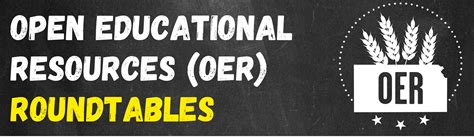 Oer Roundtables Flyer 2