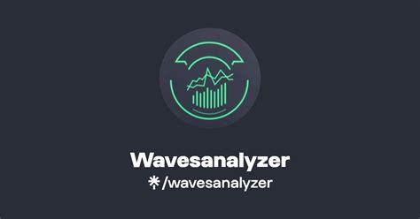 Wavesanalyzer Facebook Linktree