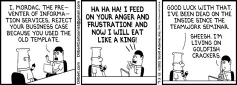 Dilbert Features
