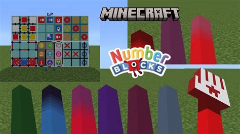 Minecraft Bedrock Numberblocks Addon 143 Update Fandom