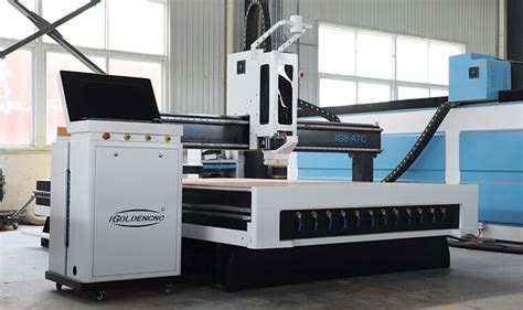 โต๊ะเราเตอร์ Cnc สำหรับงานแกะสลักและทำป้ายไม้ Iolden Cnc