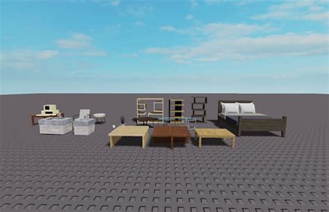 Do 3d Modeling For Roblox By Adamsmithrblx Fiverr