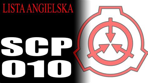 Scp 010 — Obroże Kontrolujące Lektor Pl Youtube