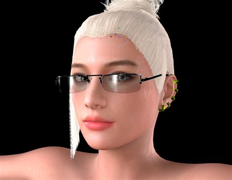 Glasses Clothing Virt A Mate Hub