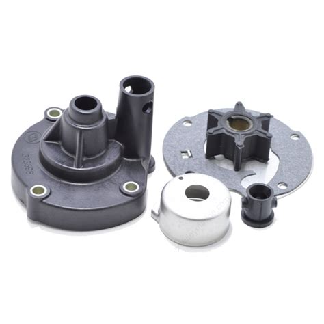 Johnson Evinrude 5 To 75 Hp Water Pump Kit With Pump Housing 763758