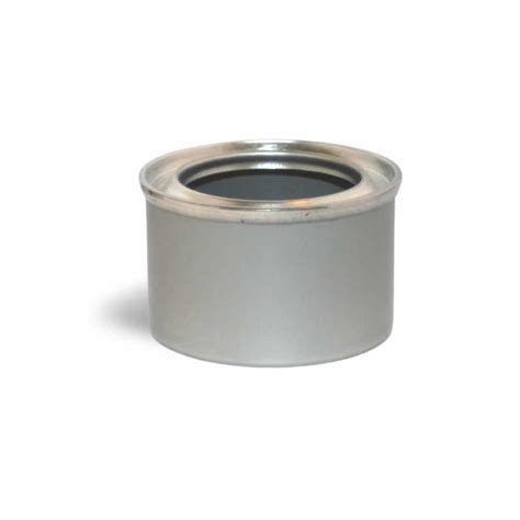 1l Plain Lever Lids Plain Internal Birmingham Tin Box Co