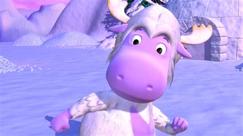 Abominable Brother Tyrone The Backyardigans Wiki Fandom