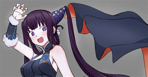 Fgo 楊貴妃 Heeminのイラスト Pixiv