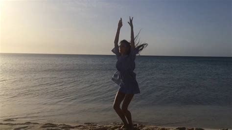 Утренняя гимнастика у моря Gymnastic On The Sea Гимнастика для всех 2 Youtube