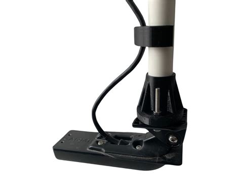 Folding Kayak Transducer Arm Mount Livescope And 2d Sonar Anglers 3d