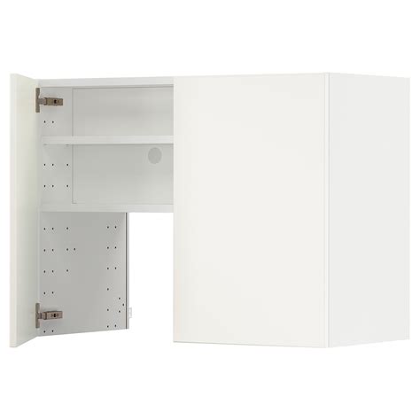 Metod élt Mur Pr Hotte Av Tabl Pte Blanc Veddinge Blanc 80x60 Cm Ikea Belgique