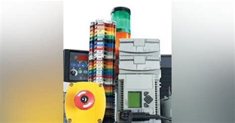 Process Automation Technologies Essential Components Ensure Machine