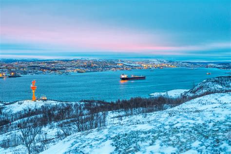Russian Chairmanship Youth Envoy: “The Arctic is full of young talents ...