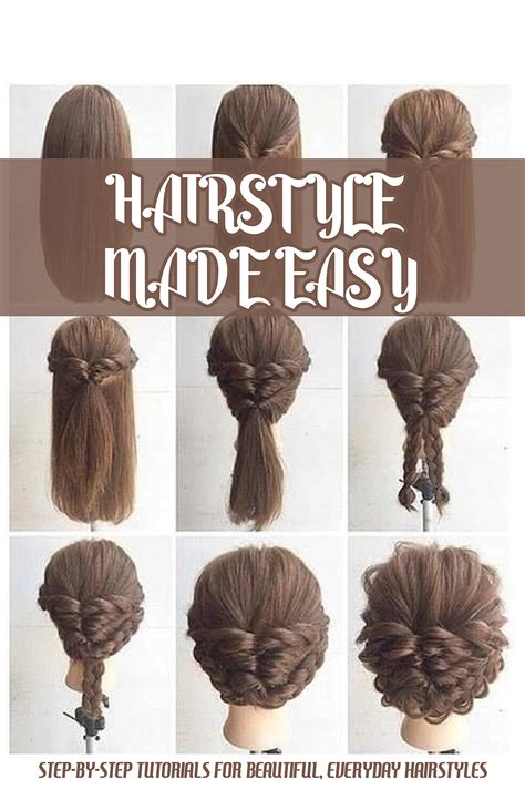 Hairstyles Step By Step At Geraldine Tusing Blog
