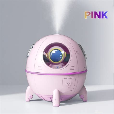 Spaceman Humidifier Usb Sprayer Mini Ultrasonic Large Fog Volume