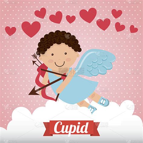 丘比特的可爱