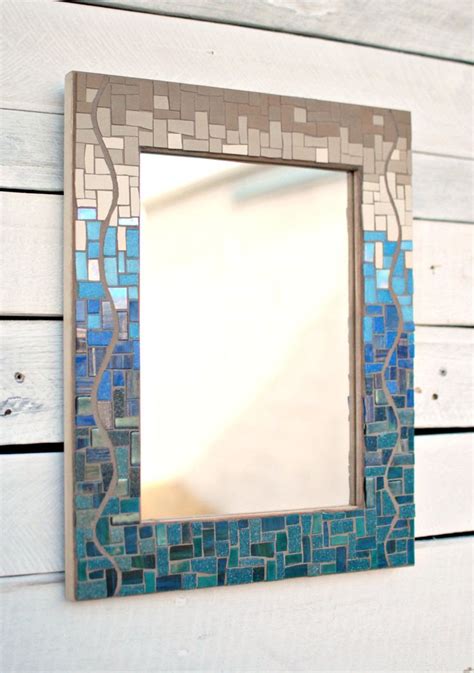 51 Best Stained Glass Mirrors Images On Pinterest Glass Mirrors