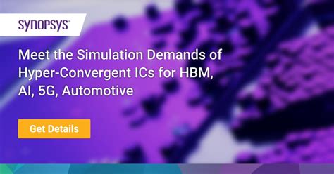 Synopsys Inc On Linkedin Two Ways A Unified Flow Can Solve Your Multi