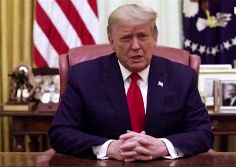 Donald Trump A Fost Pus Oficial Sub Acuzare De Catre Camera