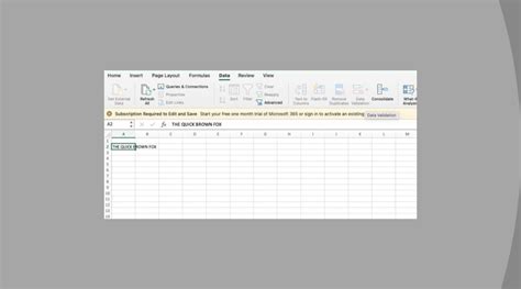 Why You Cant Type In Excel Reasons And Solutions