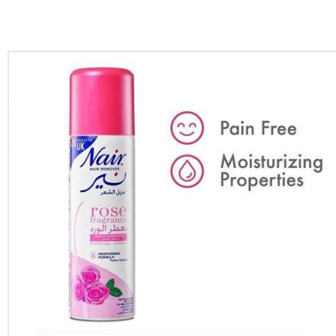 Nair Hair Removal Spray Lulupakistan Your Trust Our Promise