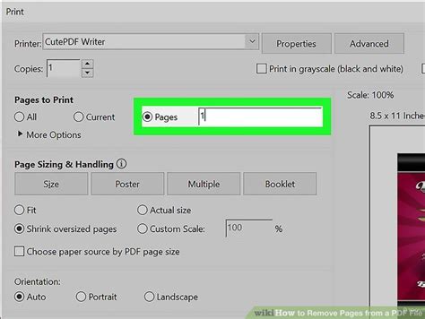 Ways To Remove Pages From A PDF File WikiHow