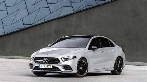 Mercedes Benz Classe A Sedan 250 E Phev Advanced Auto Prezzo E Scheda