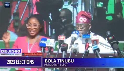 Experts Analyze Factors That Determined Tinubus Victory Tv360 Nigeria