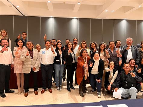 Pan En El Congreso De Puebla Atento A Las Licencias De Seis Diputados