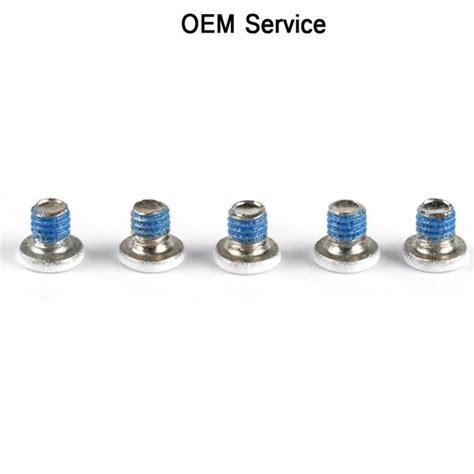 China M2 Nylok Laptop Tiny Screw Manufacturers Suppliers Factory