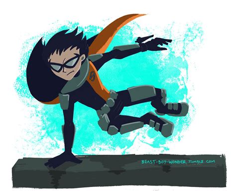 Slade And Robin