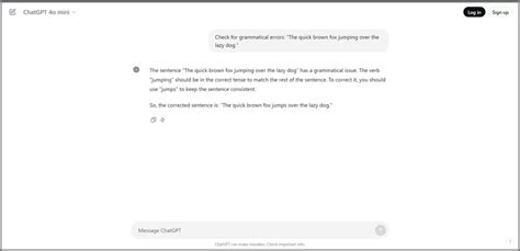 Chatgpt Grammar Checker How To And Tips