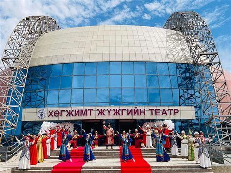 Өмнийн говийн дуулал тоглолт боллоо