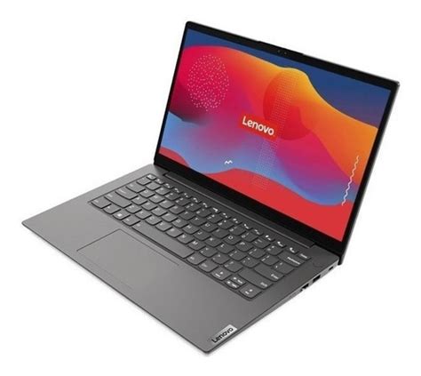 Laptop Lenovo V Series V14 G2 ALC Iron Gray 14 AMD Ryzen 5 5500U 8GB