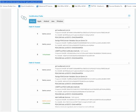 Ssl Certificate Error On Postman Help Caddy Community