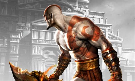 بهترین بازی‌های سری God Of War که باید تجربه کنید مجله مایکت
