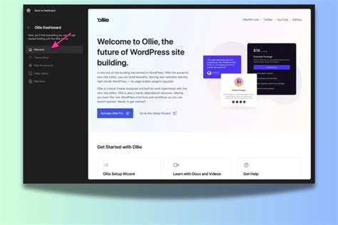 WordPress Full Site Editing Basics