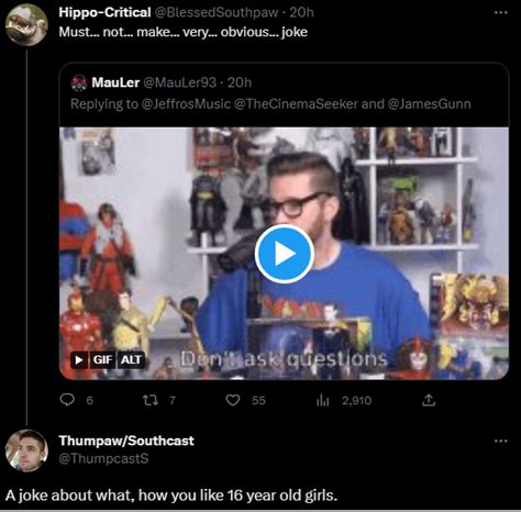 Hippo Critical On Twitter Adding A New Section To The Script That